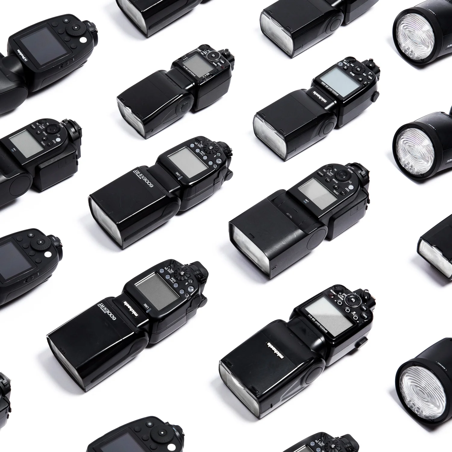 Hire Speedlights & Flash Melbourne — michaels Camera Hire