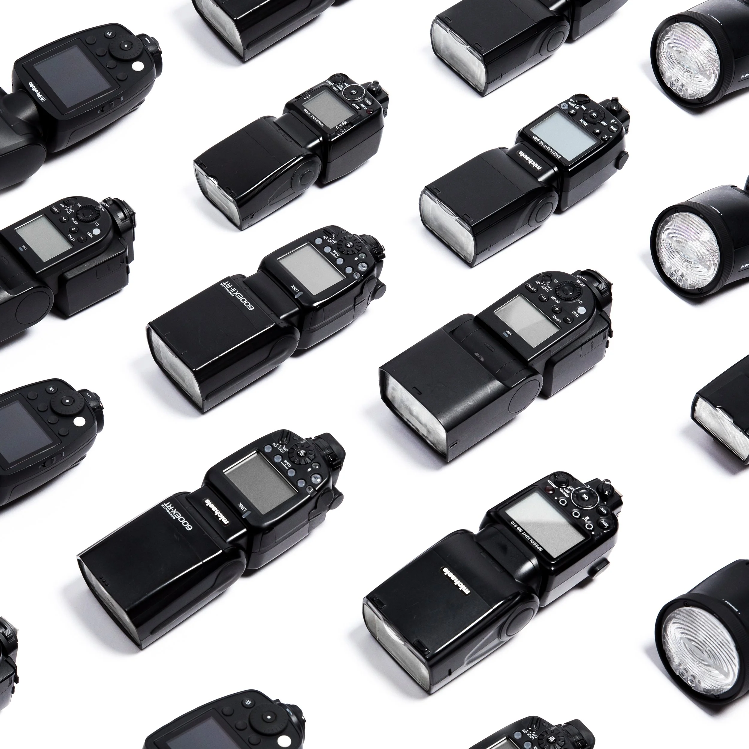 Hire Speedlights & Flash Melbourne — michaels Camera Hire