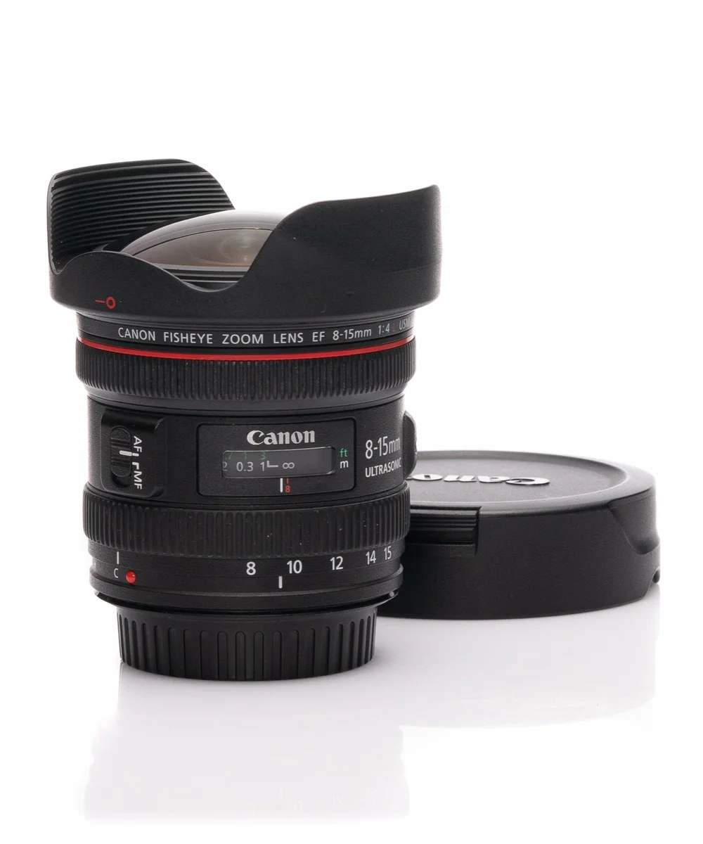 Hire Fisheye Lenses — michaels Camera Hire