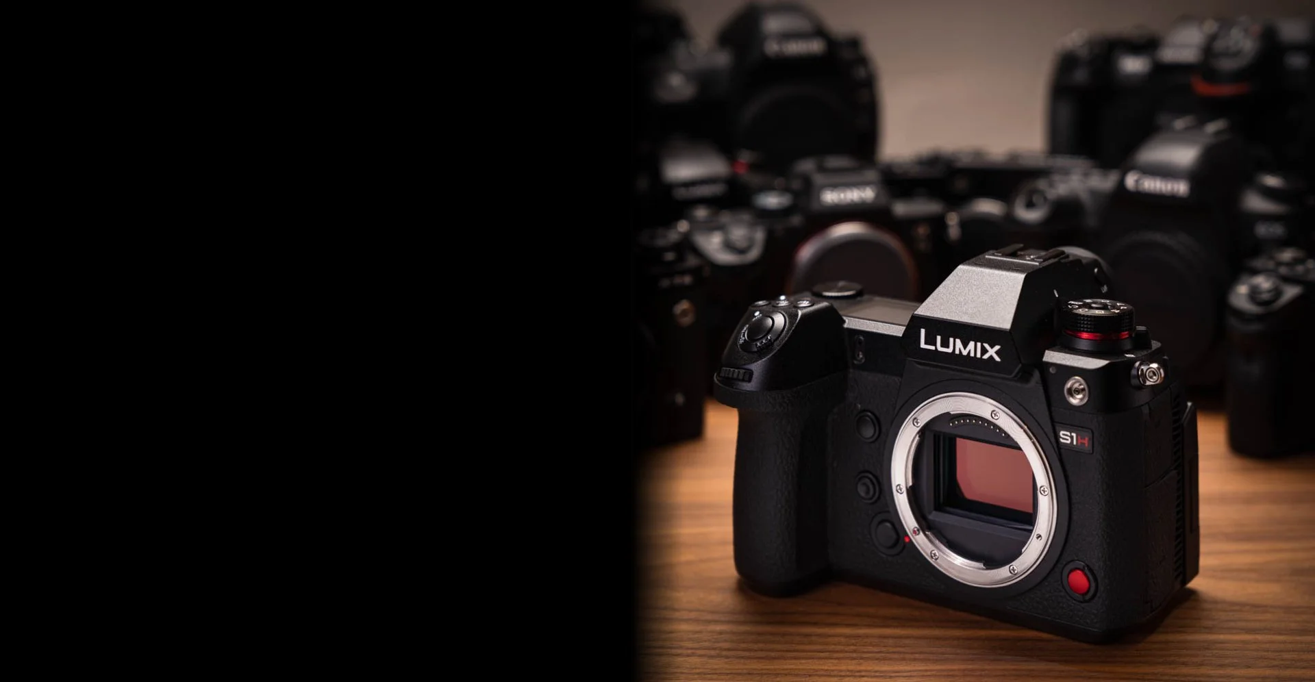 Hybrid Cameras — michaels Camera Hire