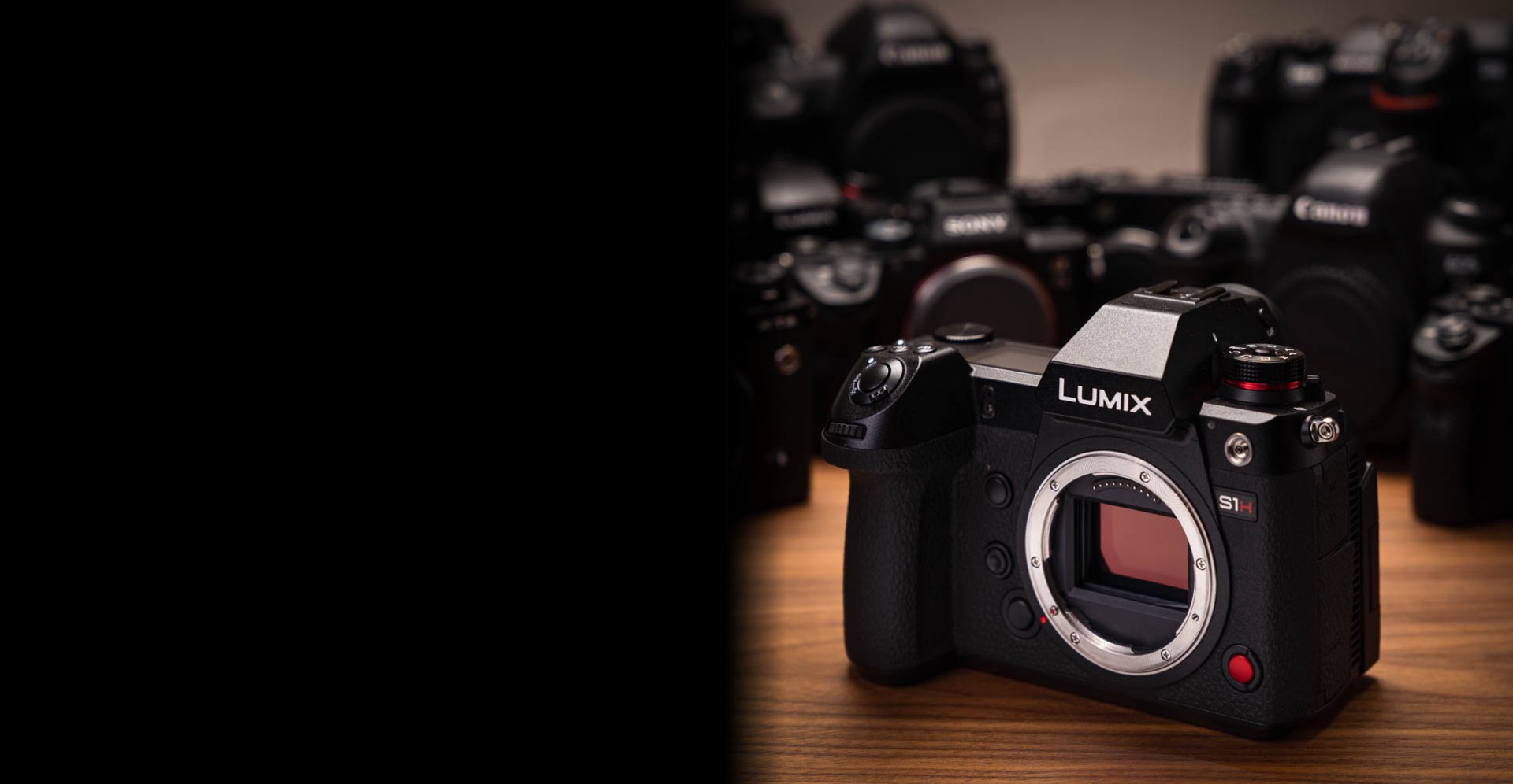 Hybrid Cameras — michaels Camera Hire