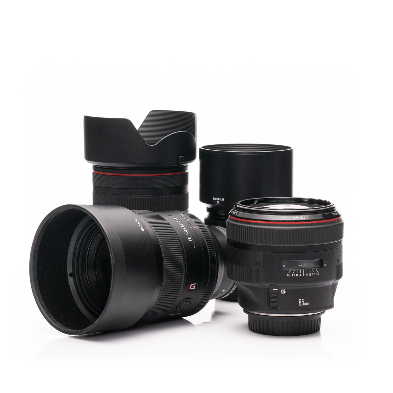 Mid-range Zooms — michaels Camera Hire