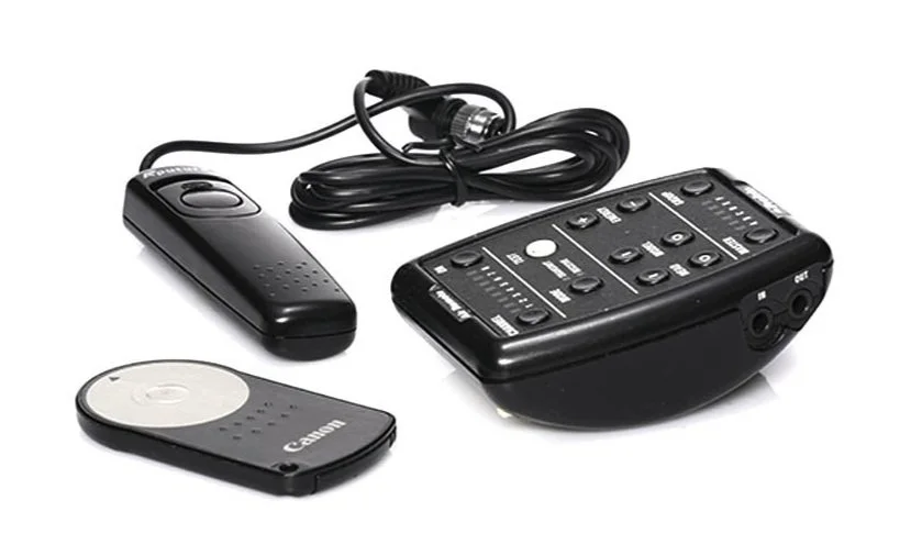 Camera Triggers & Remotes — michaels Camera Hire