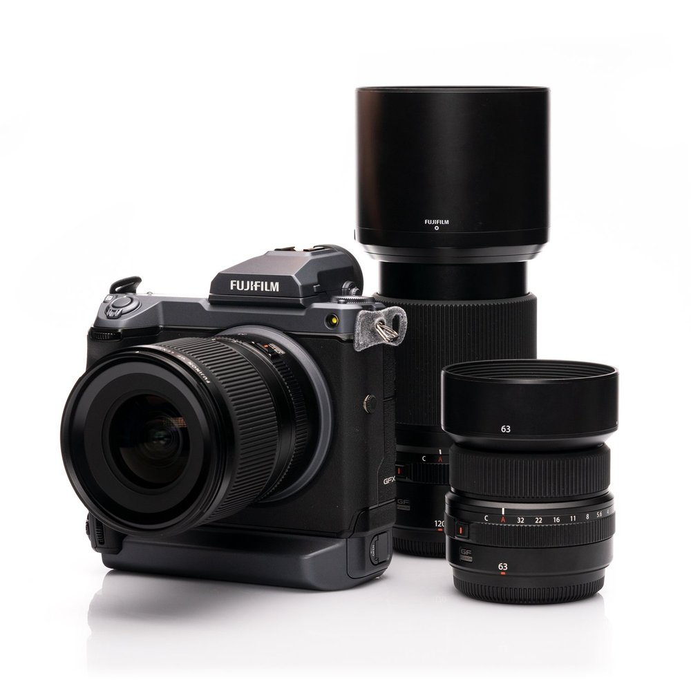 Hire Medium Format Cameras — michaels Camera Hire