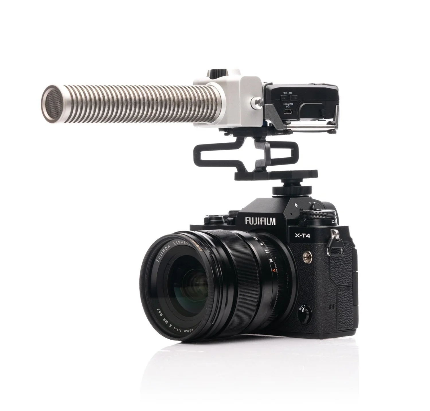 Hire On-Camera Microphones Melbourne — michaels Camera Hire