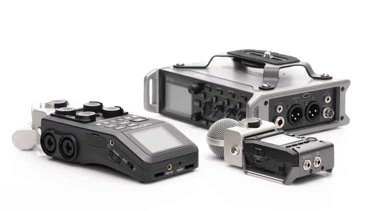 Field Recorders — michaels Camera Hire