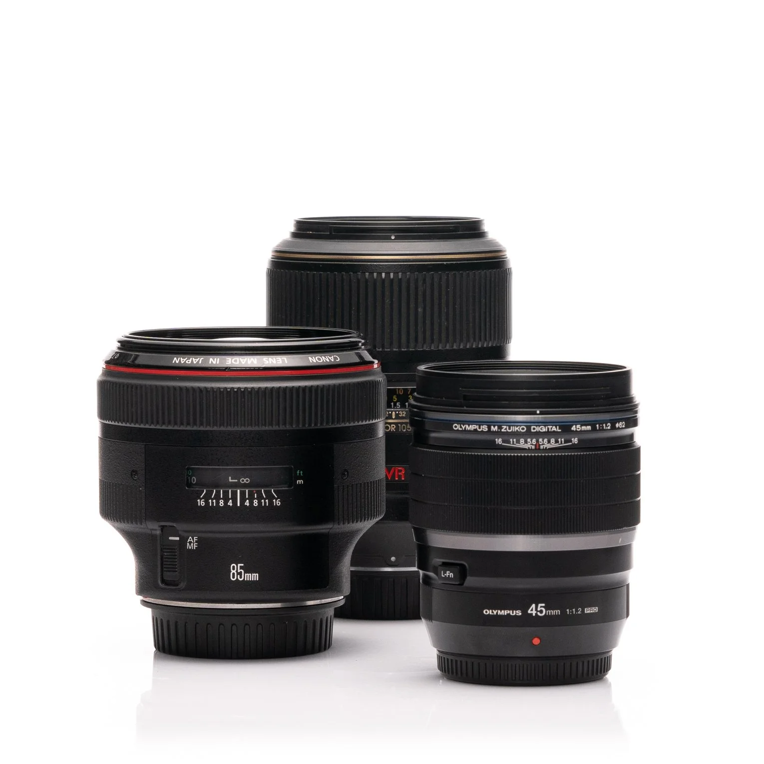 Hire Standard Prime Lenses — michaels Camera Hire