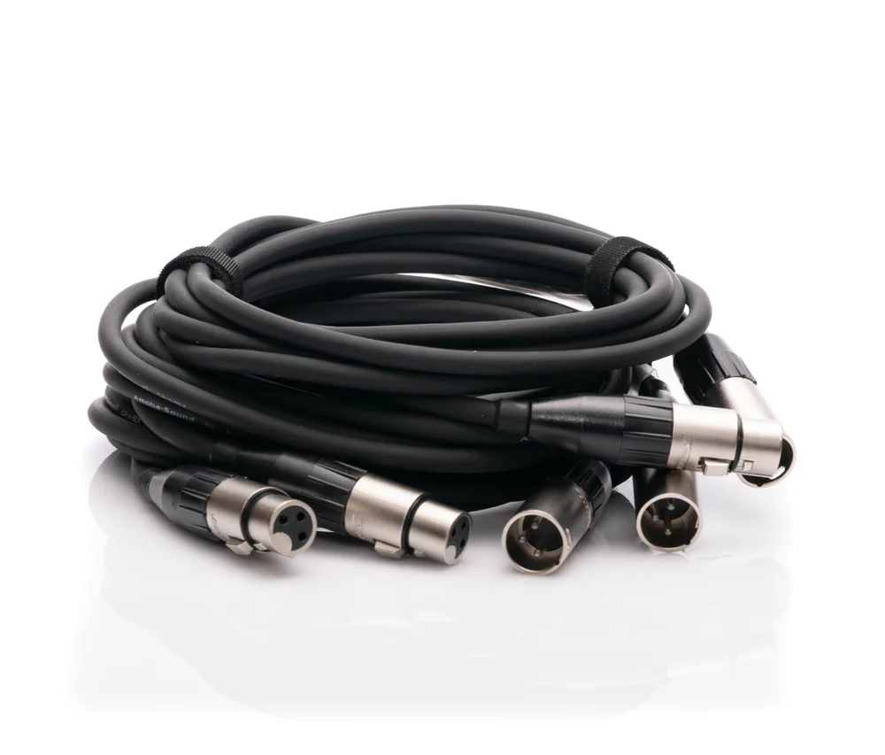 Hire Audio Cables Melbourne — michaels Camera Hire