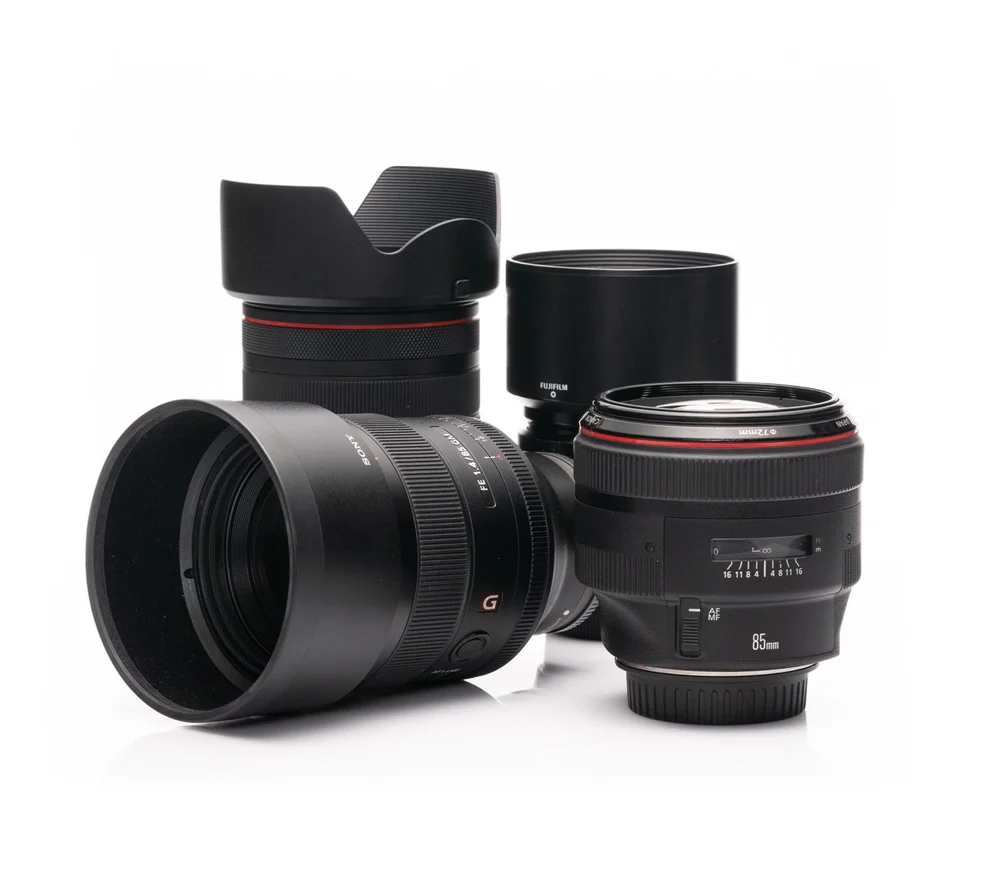 Telephoto Primes — michaels Camera Hire