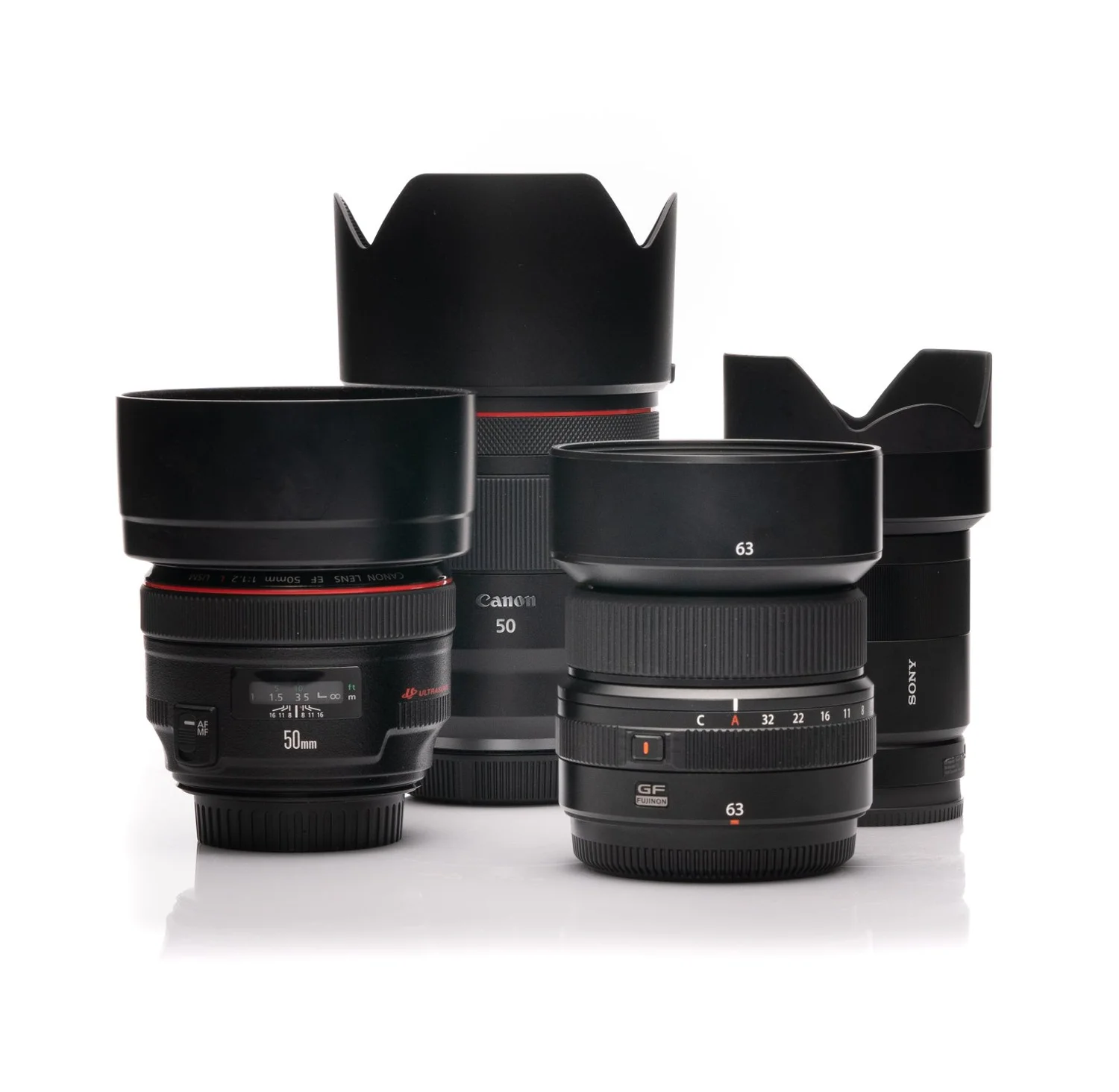 Hire Standard Prime Lenses — michaels Camera Hire