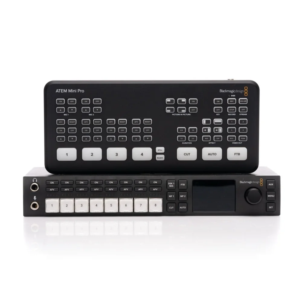 Hire Video Switchers Melbourne — michaels Camera Hire