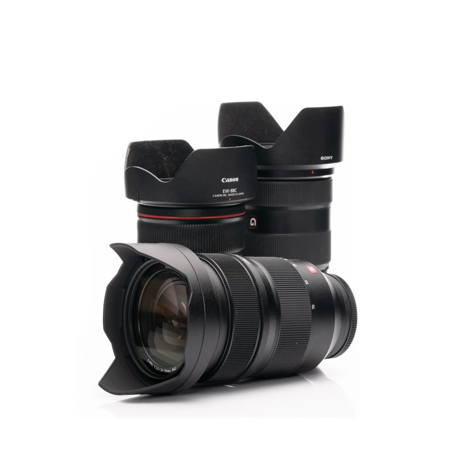 Standard Primes — michaels Camera Hire