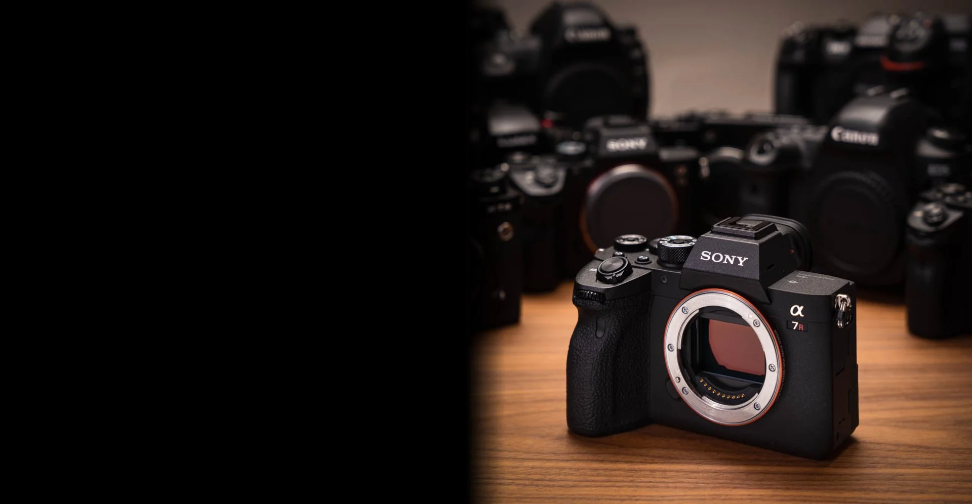 High Resolution Cameras — michaels Camera Hire