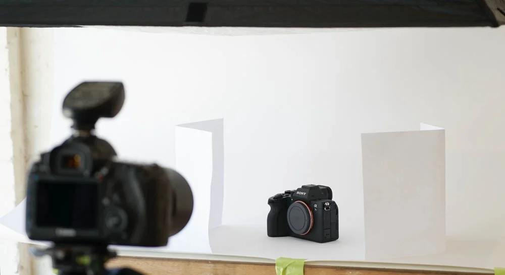 Using Flash: Simple Product Photography (Part 2) — michaels Camera Hire