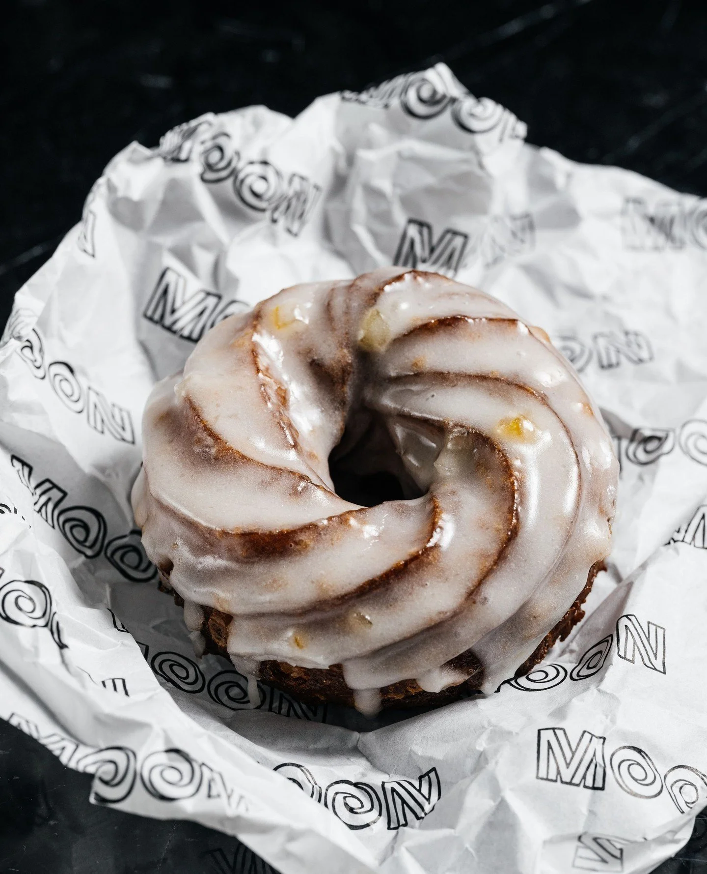 Moon Cruller