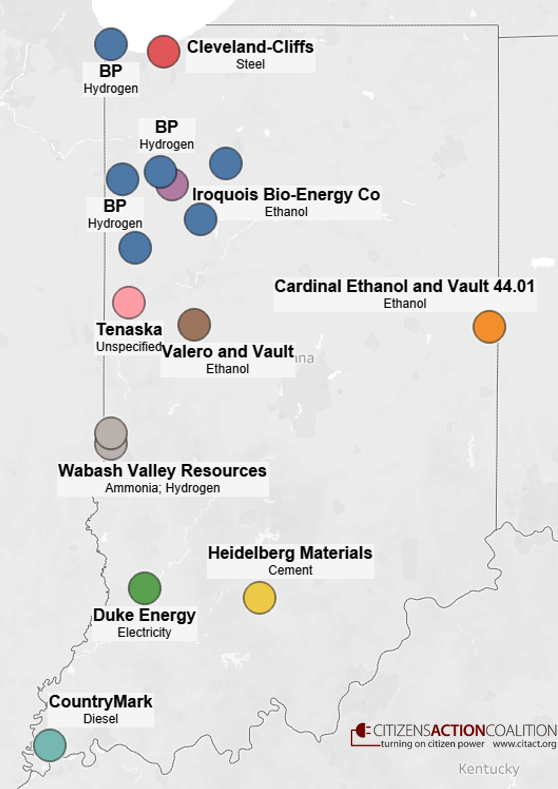 Hydrogen Hub Campaign — Just Transition NWI