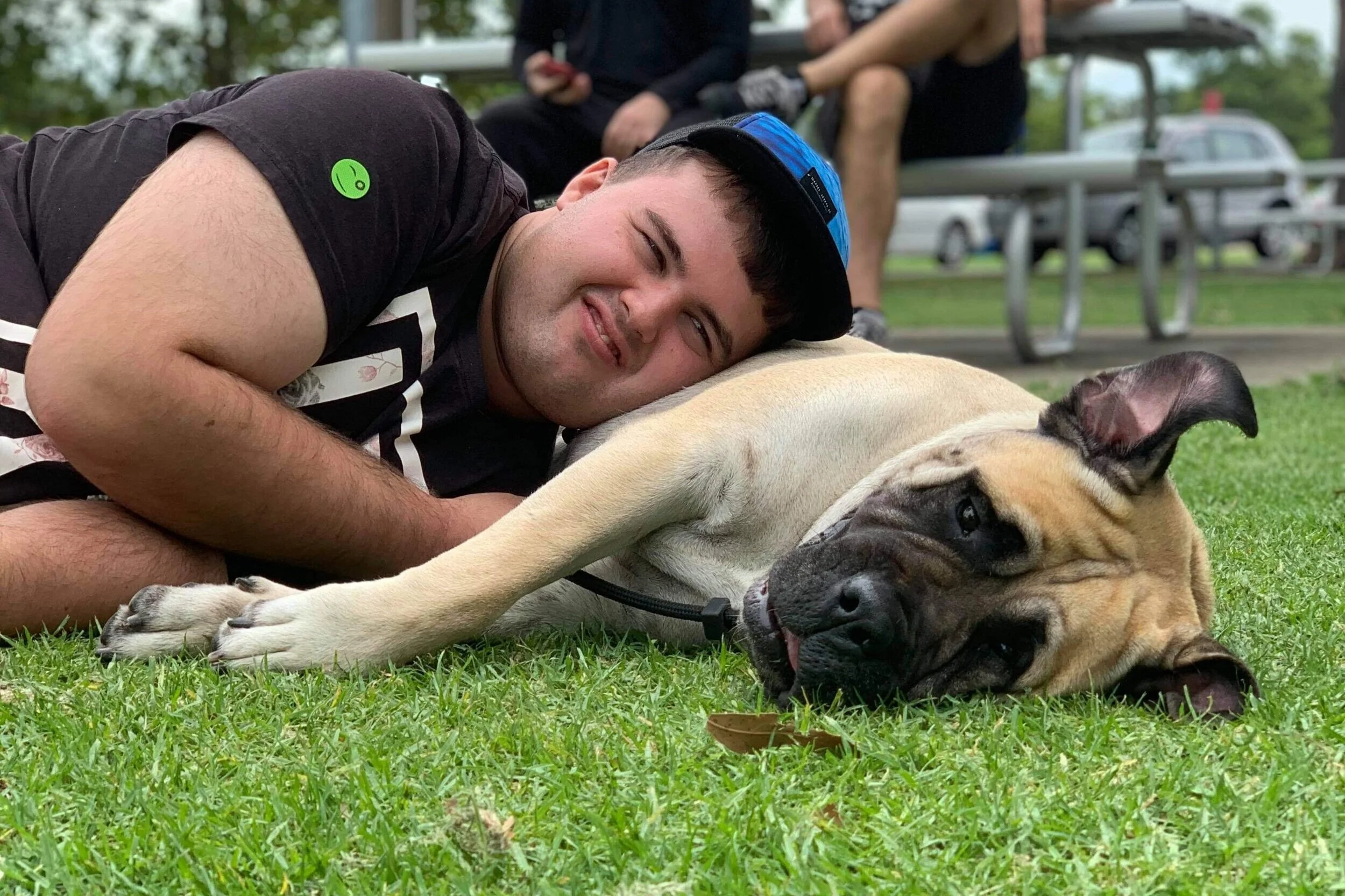 Who We Are | Dog Rescue Newcastle — Dog Rescue Newcastle