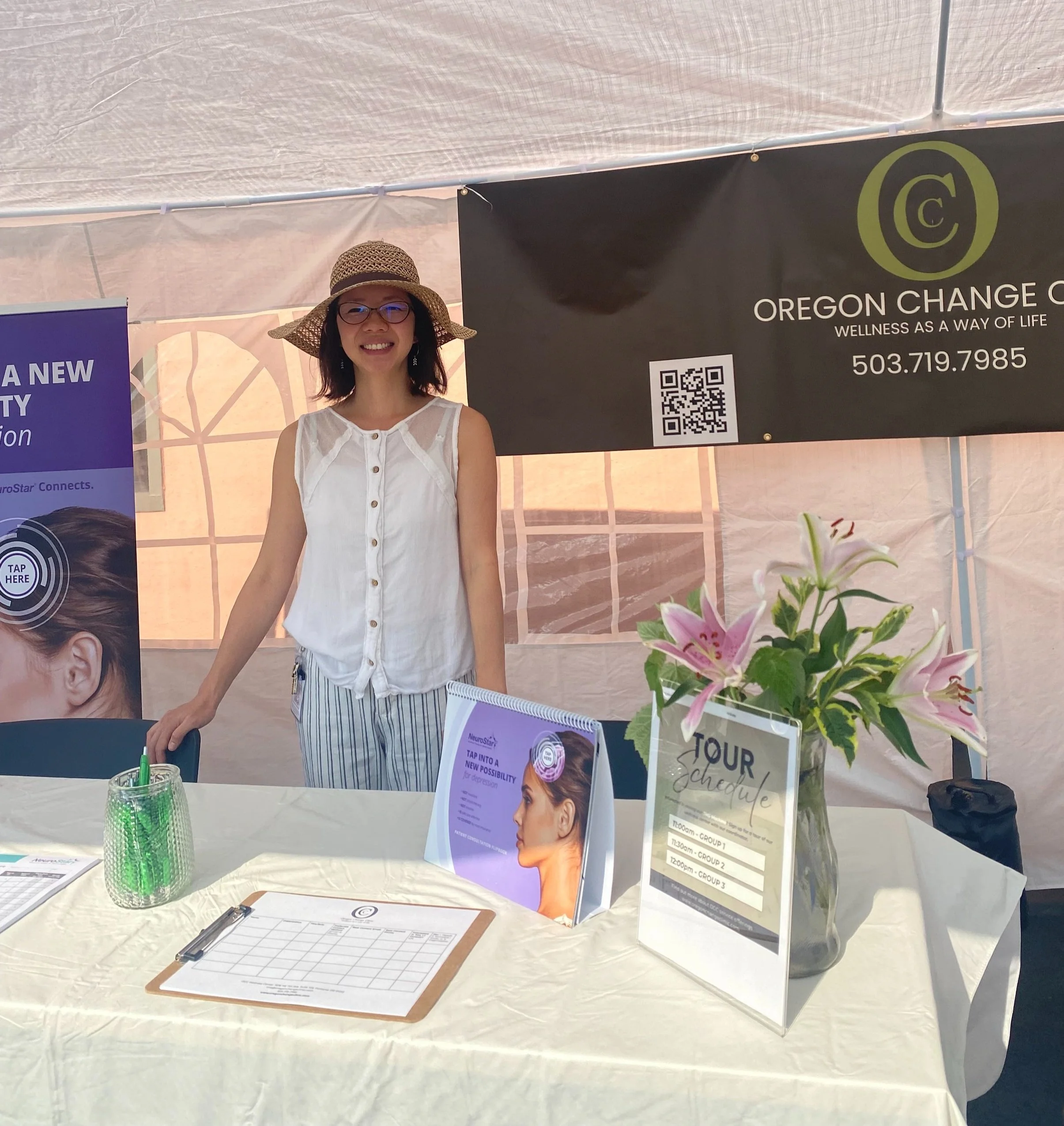 Who We Are — Oregon Change Clinic