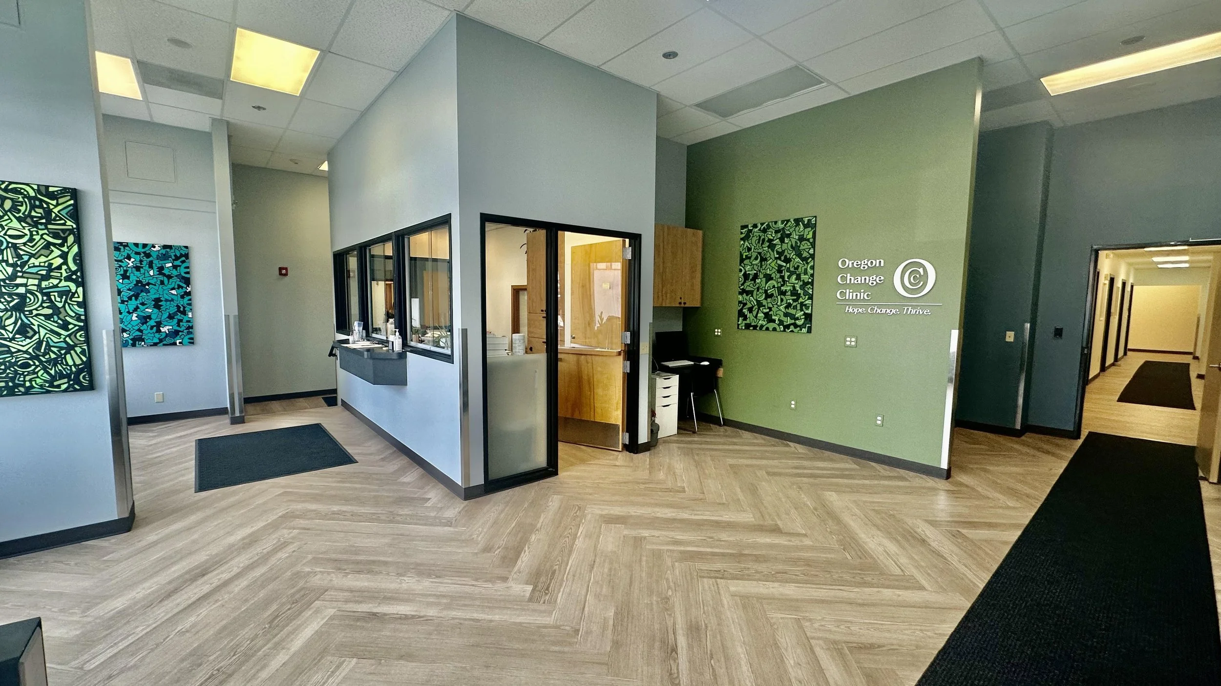 Oregon Change Clinic