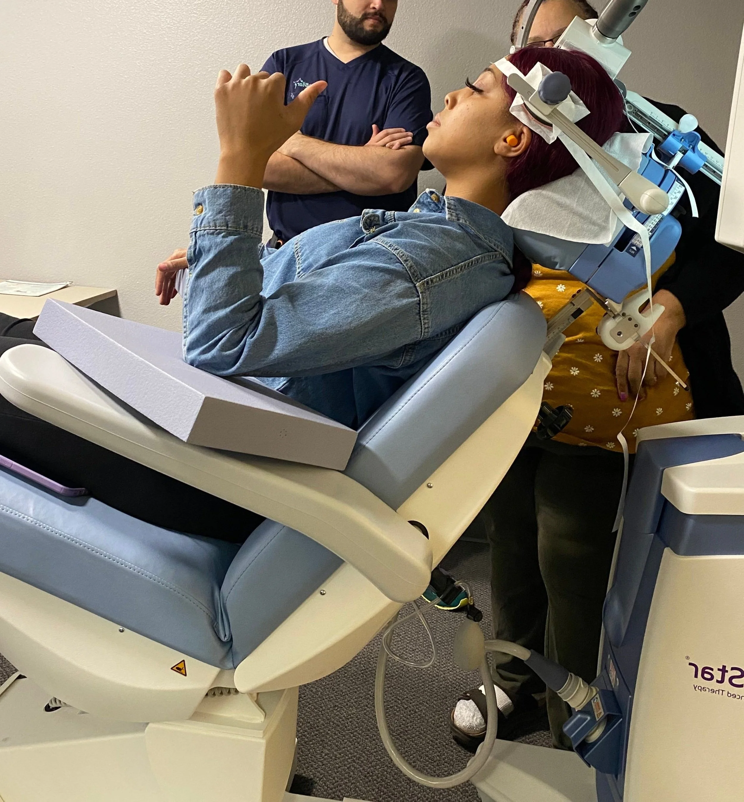 Neurostar TMS Therapy — Oregon Change Clinic