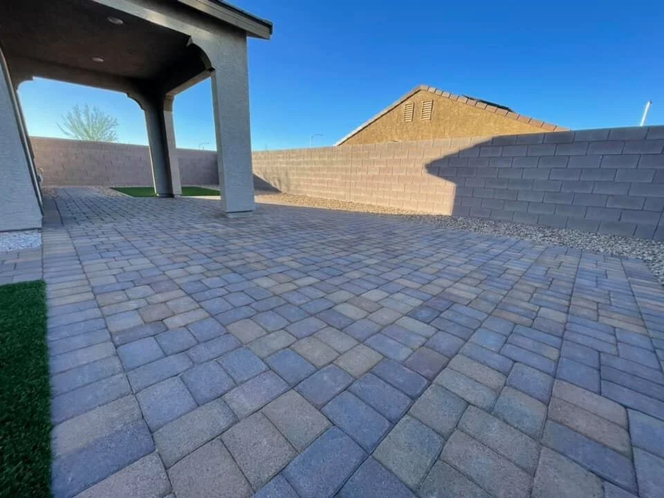 Gallery — Las Vegas Paver