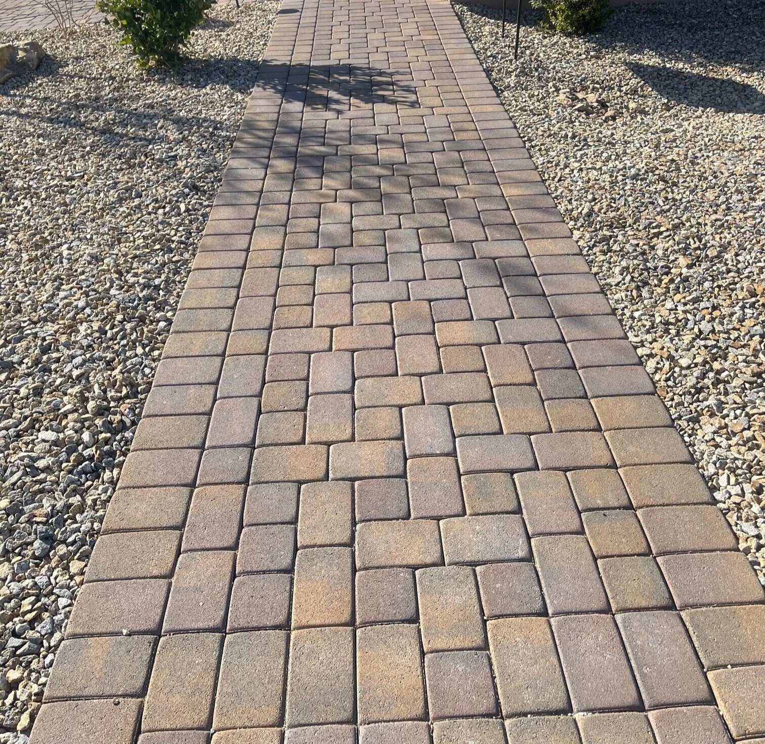 Mirage — Las Vegas Paver