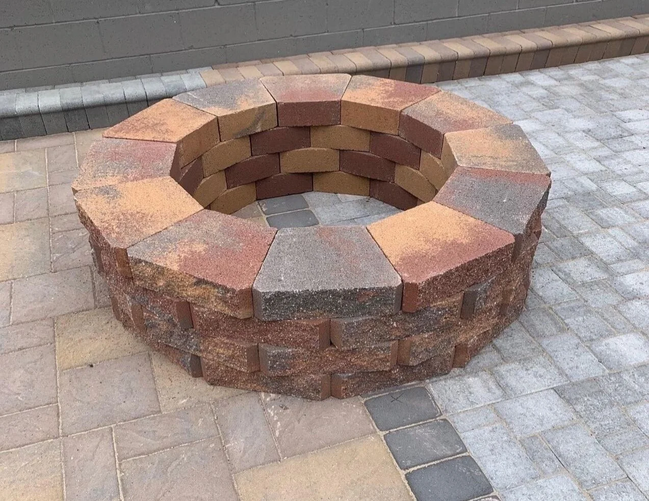 Fire Pits — Las Vegas Paver