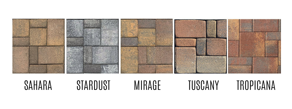 Holland Pavers — Las Vegas Paver