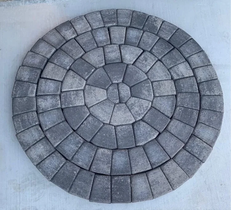 Circle Kits — Las Vegas Paver