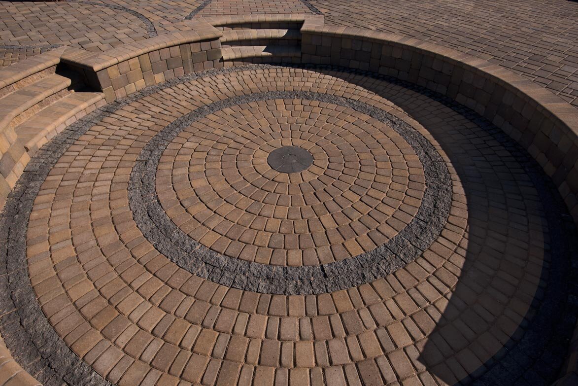 Antique Split Pavers — Las Vegas Paver