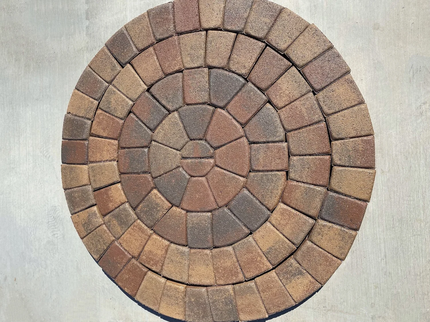 Circle Kits — Las Vegas Paver