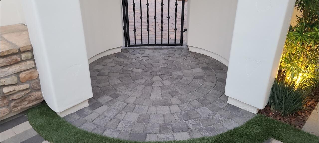 Stardust — Las Vegas Paver