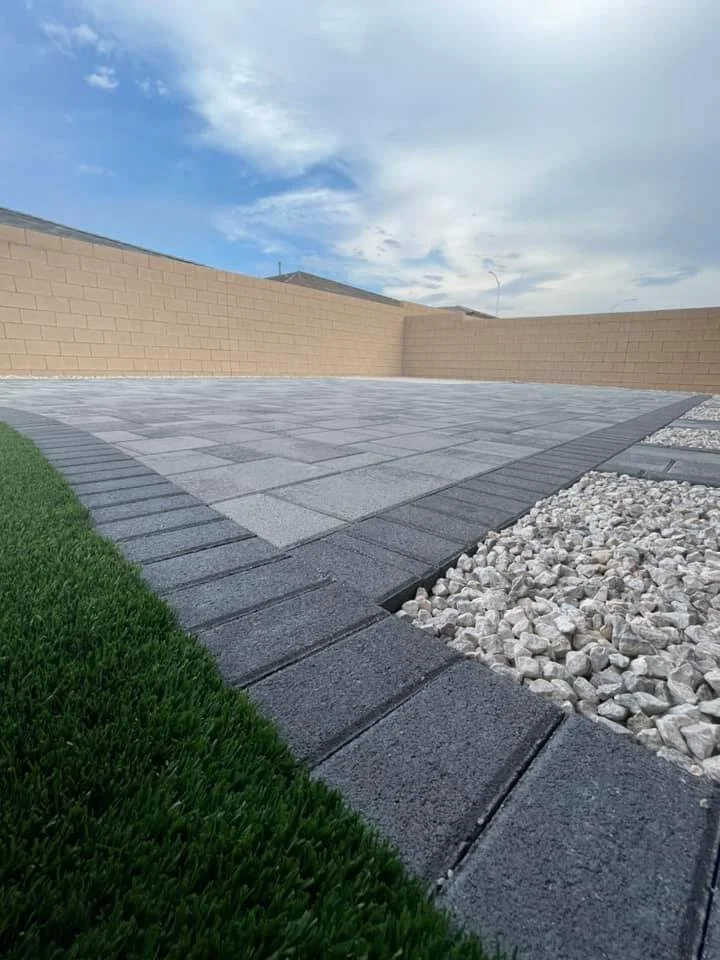 Gallery — Las Vegas Paver