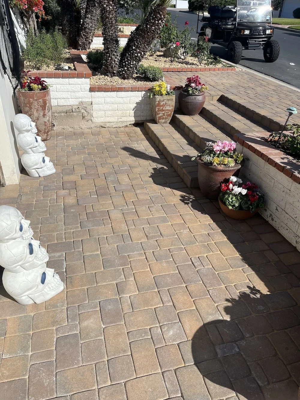 Mirage — Las Vegas Paver