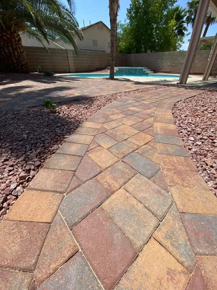 Gallery — Las Vegas Paver