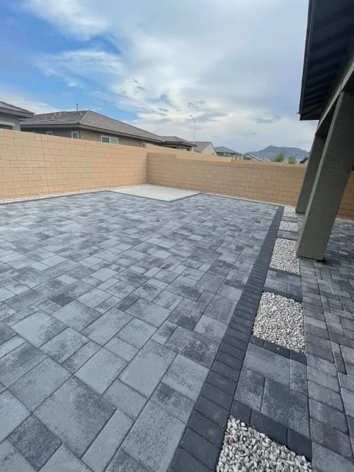 Gallery — Las Vegas Paver