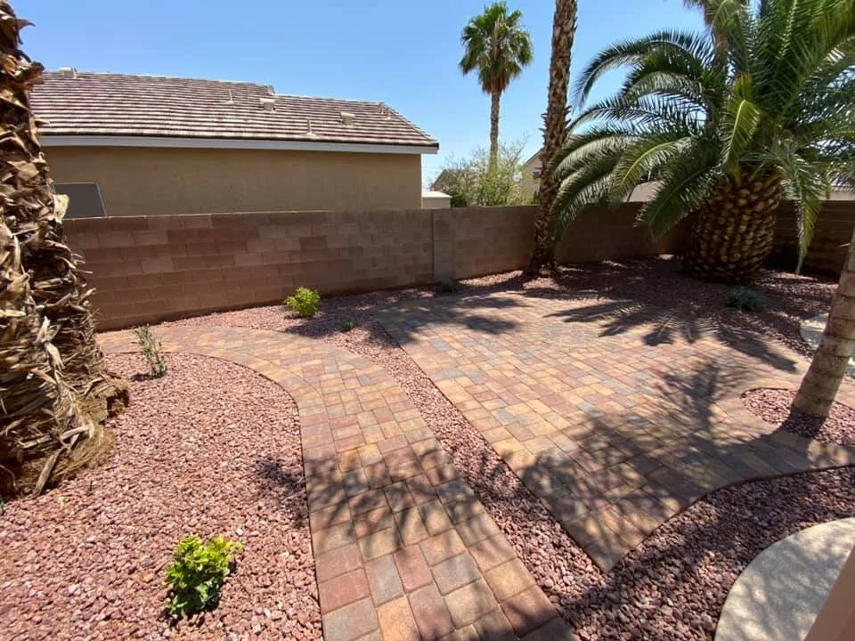Gallery — Las Vegas Paver