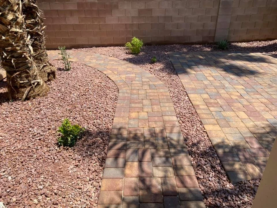 Gallery — Las Vegas Paver