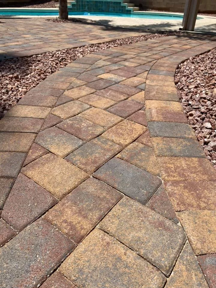 Gallery — Las Vegas Paver