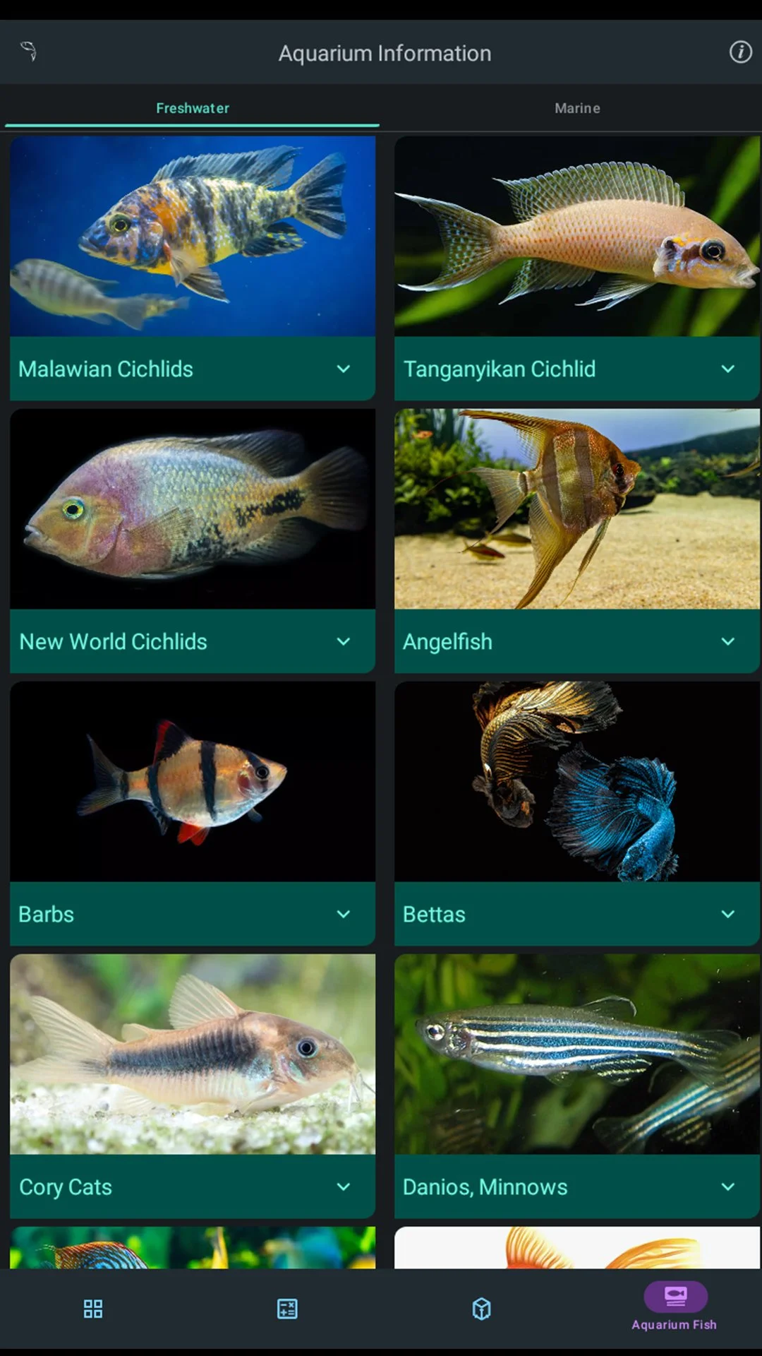 Salinity Conversion Calculator — Capital City Aquatics