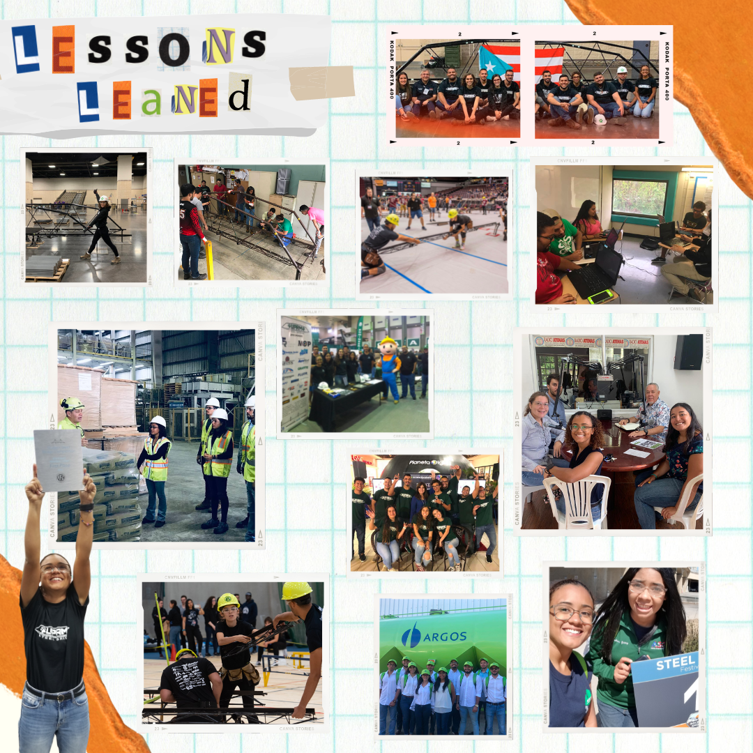 Building Bridges: AISC Student Steel Bridge Competitions Experience ...