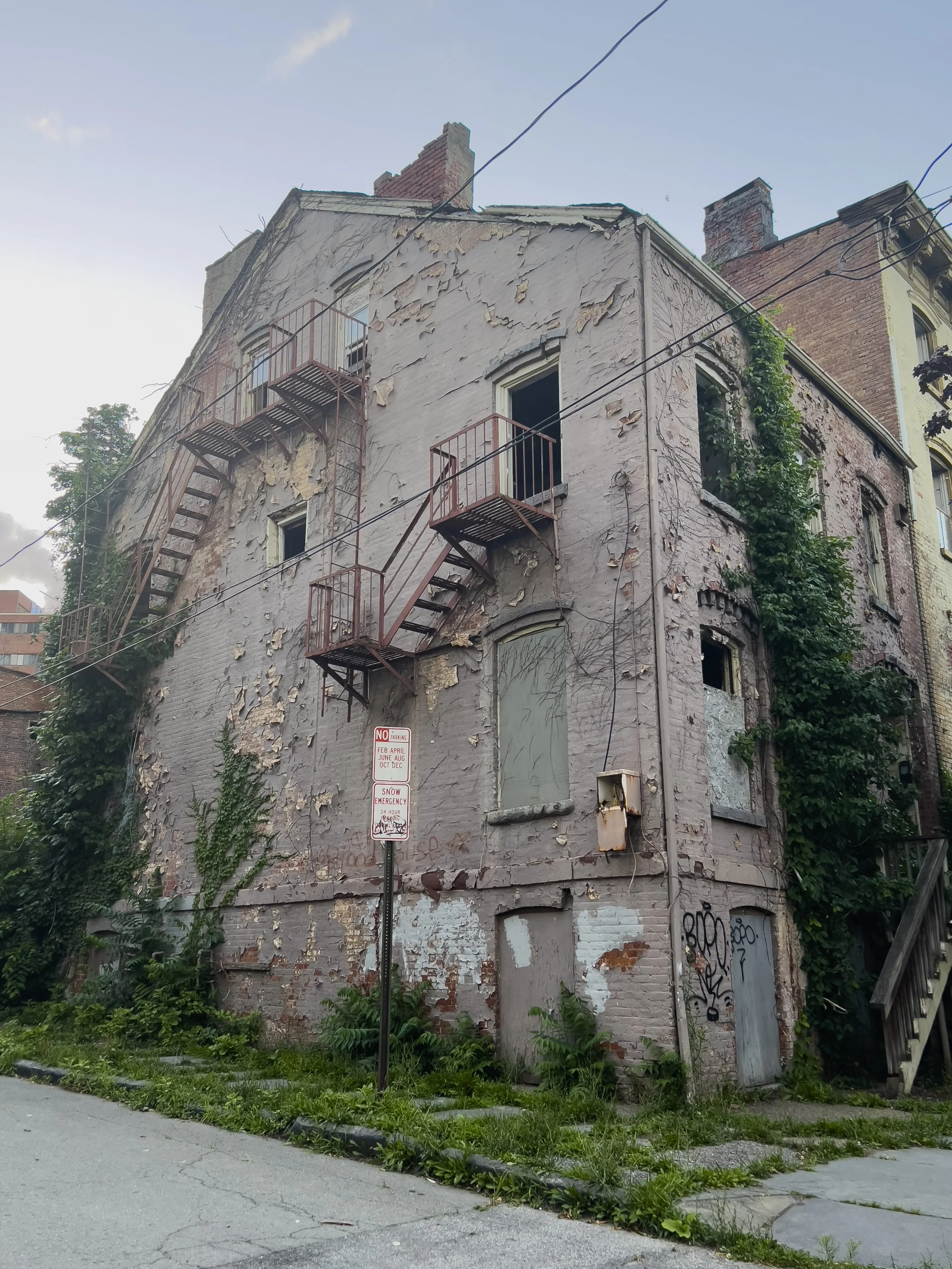 Building Shells: Building Community Toolkit for Newburgh’s Vacancies ...