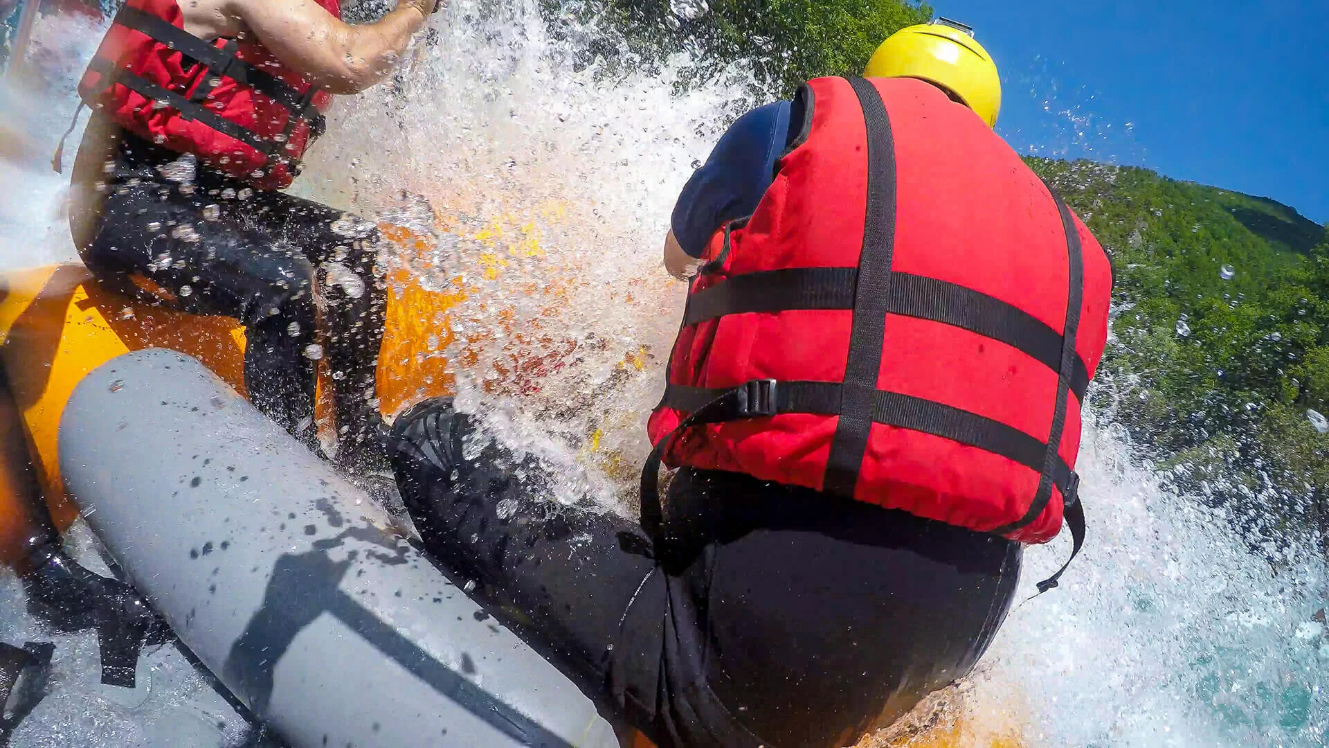 The Numbers Rafting Colorado