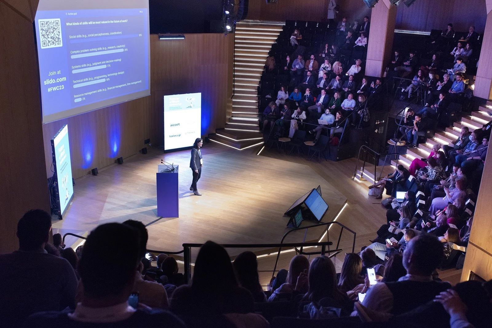 2023 Future of Work Conference — Center for Leadership in the Future of ...