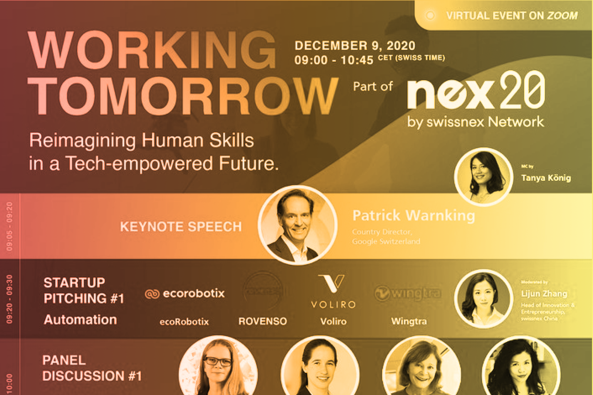 Working tomorrow: reimagining human skills in a tech-empowered future ...