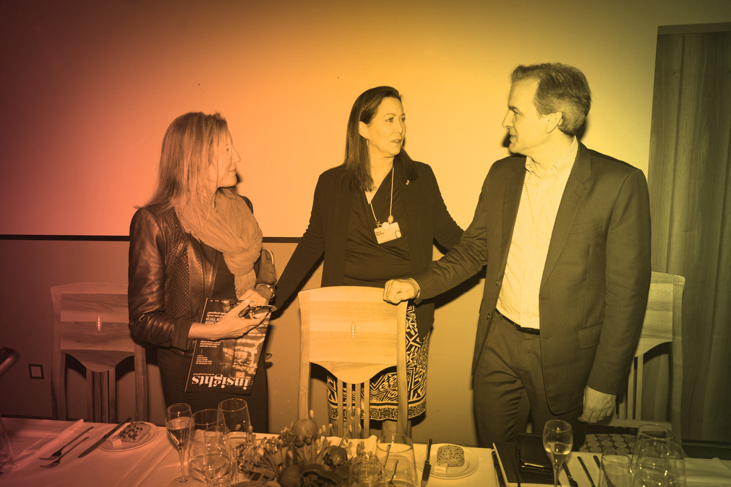 Many happy returns — Center for Leadership in the Future of Work