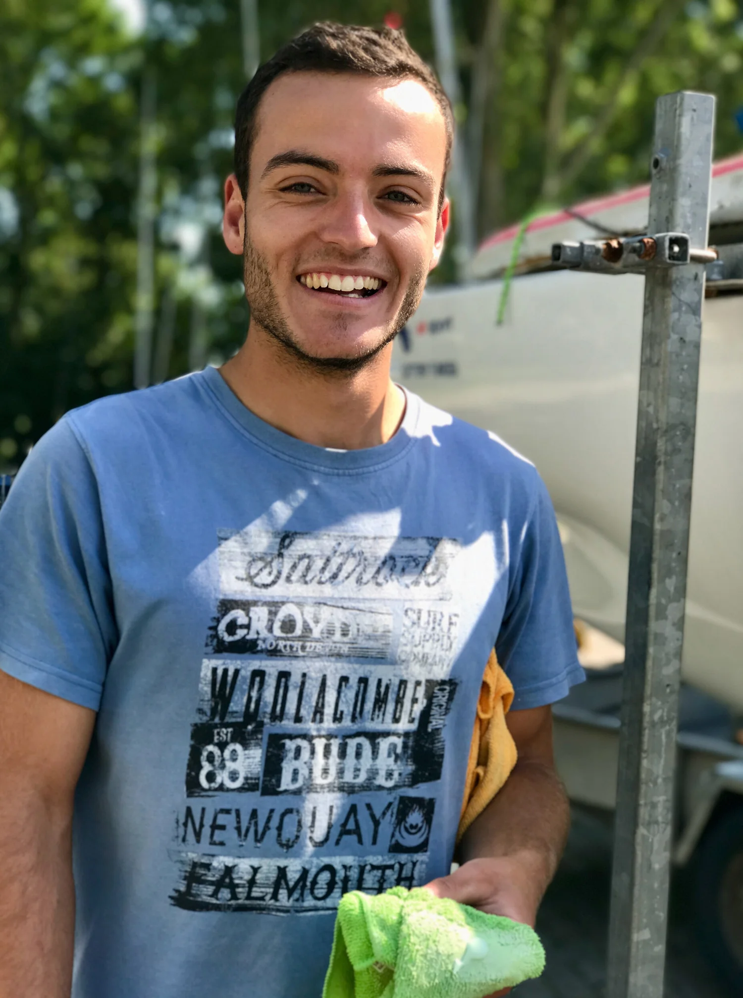 ABOUT THE 2.4MR: : A ONE-PERSON KEELBOAT FOR ALL — International 2.4mR ...