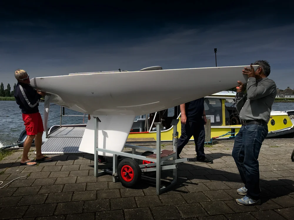 NEWS and Updates about the 2.4mR around the World — International 2.4mR ...