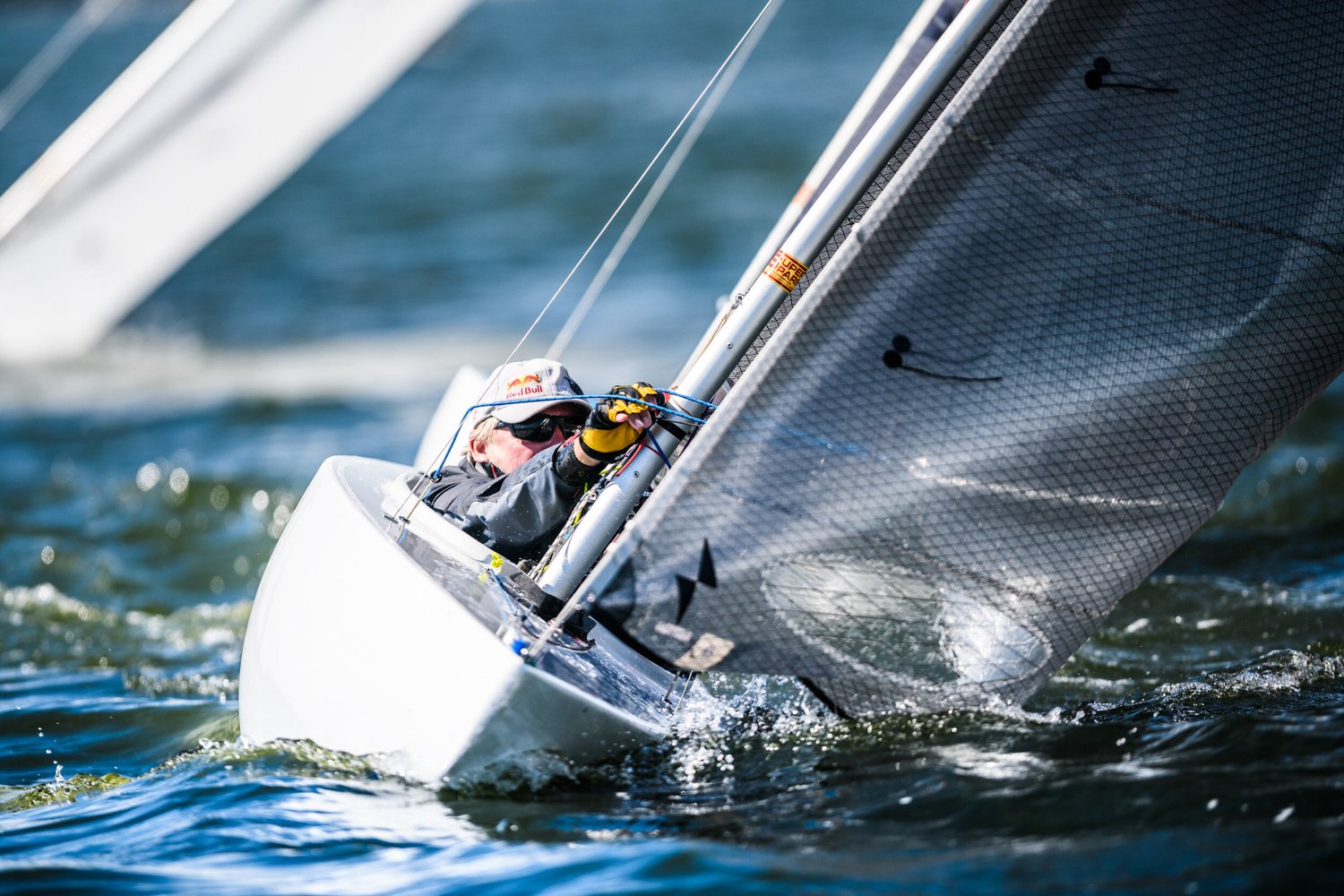 The official website of the International 2.4mR Class Association