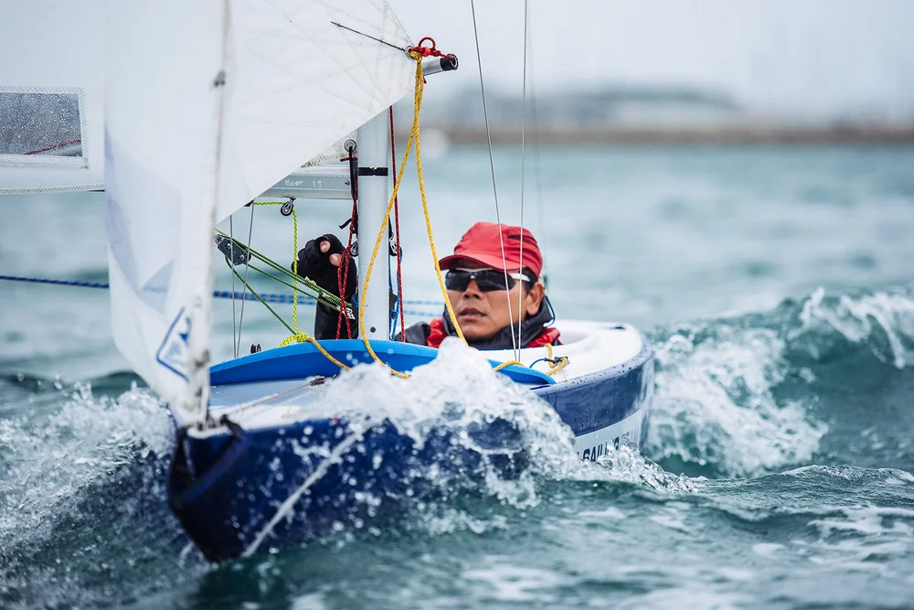 ABOUT THE 2.4MR: : A ONE-PERSON KEELBOAT FOR ALL — International 2.4mR ...